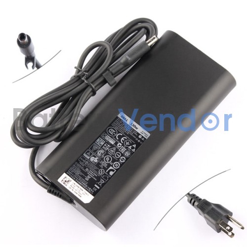130W AC Adapter Charger Dell OptiPlex 7080 Micro D14U + Free Cord