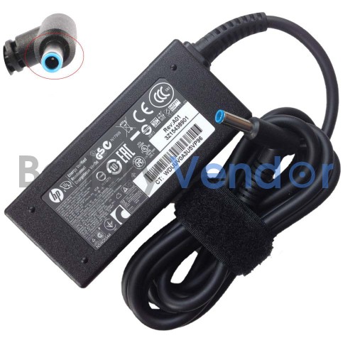 45W Genuine HP TPN-DA16 AC Adapter Charger + Free Power Cord 45W Genuine HP TPN-DA16 AC Adapter Charger + Free Power Cord